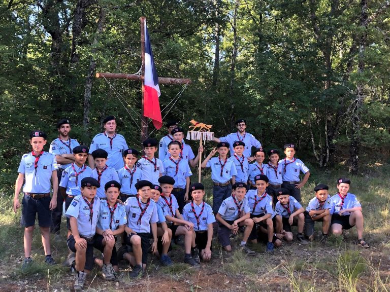 Guides et Scouts d’Europe – Paroisse de Draguignan